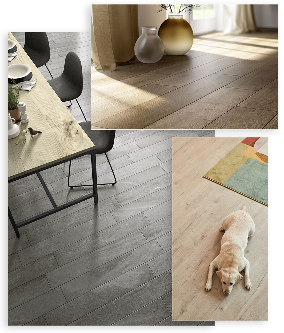 Smart Collection - Go Floor